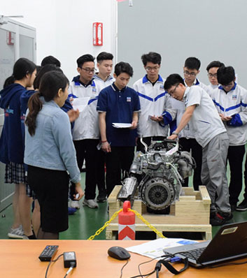 Nissan Automotive Technology